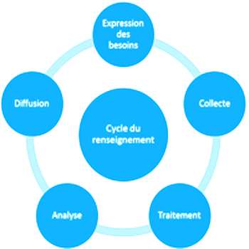 Le renseignement cyber - NO LOG - Libre à lire