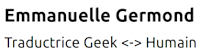 Emmanuelle Germond s’engage depuis plus de 20 ans pour une informatique ...